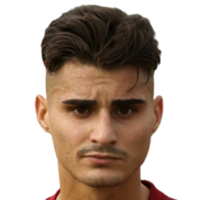 Sebastiano Nappo Transfer News, History, Market Value (xTV) & Career Stats