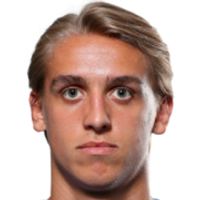 Filip Tomašković Transfer News, History, Market Value (ETV) & Career Stats