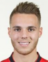 Luca Ricci Transfer History with all Clubs, Completed Moves & Fees