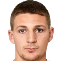 Jovan Simic (Defensive Midfielder, SRB) Transfer News, History, Market ...