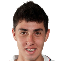 Henrique Miranda (Defender, BRA) Transfer News, History, Market Value ...