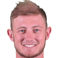 Jacob Williams Transfer News, History, Market Value (ETV) & Career Stats