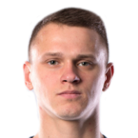 Ivan Yurin Transfer News, History, Market Value (xTV) & Career Stats