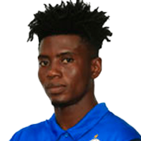 Emmanuel Armah Transfer News, History, Market Value (ETV) & Career Stats