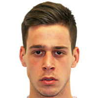 Nikola Tripković (Striker, SRB) Transfer News, History, Market Value ...