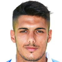 Matteo Arcuri Transfer History with all Clubs, Completed Moves & Fees