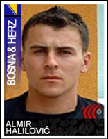 Almir Halilovic Transfer News, History, Market Value (ETV) & Career Stats