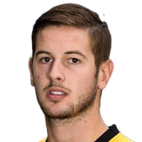 Steven Black Transfer News, History, Market Value (xTV) & Career Stats