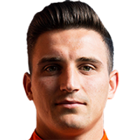 Jack Redshaw Transfer News, History, Market Value (xTV) & Career Stats