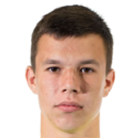 Gordiy Nikolayenko Transfer News, History, Market Value (ETV) & Career Stats