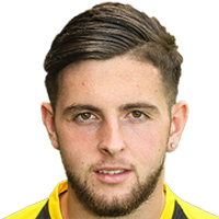 Pierce Bird Transfer News, History, Market Value (xTV) & Career Stats