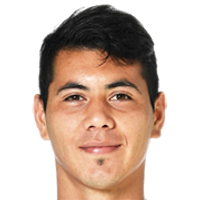 Gonzalo Gamarra Transfer News, History, Market Value (ETV) & Career Stats