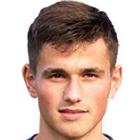 Blazej Chouwer Transfer News, History, Market Value (ETV) & Career Stats