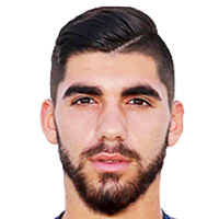 Andreas Frangos Transfer News, History, Market Value (ETV) & Career Stats