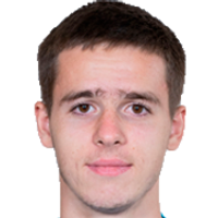 Dmitriy Bykov (Defender, RUS) Transfer News, History, Market Value (ETV ...