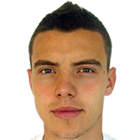 Filip Minić Transfer News, History, Market Value (ETV) & Career Stats