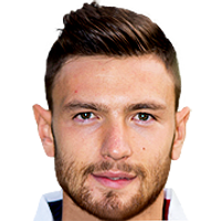 Luca Rizzo Transfer News, History, Market Value (ETV) & Career Stats