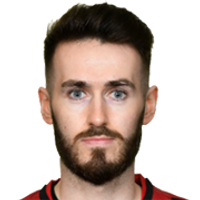 Shane Elworthy Transfer News, History, Market Value (ETV) & Career Stats