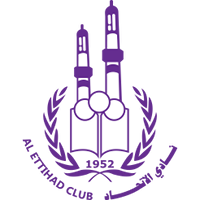 Al Ittihad Squad Stats, Transfer Values (ETV) & Contract Details