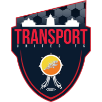 Transport United Squad Stats, Transfer Values (xTV) & Contract Details